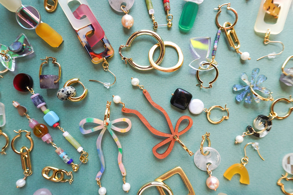 Bow Hoops – ShopPaulinaOtero